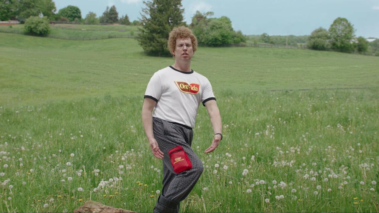 Ore-Ida x Napoleon Dynamite Tot-Protecting Pants