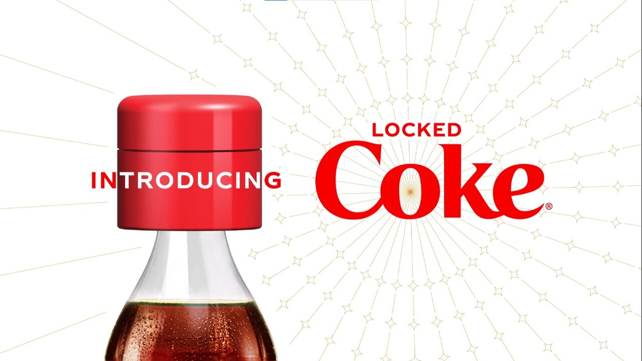 Locked Coke