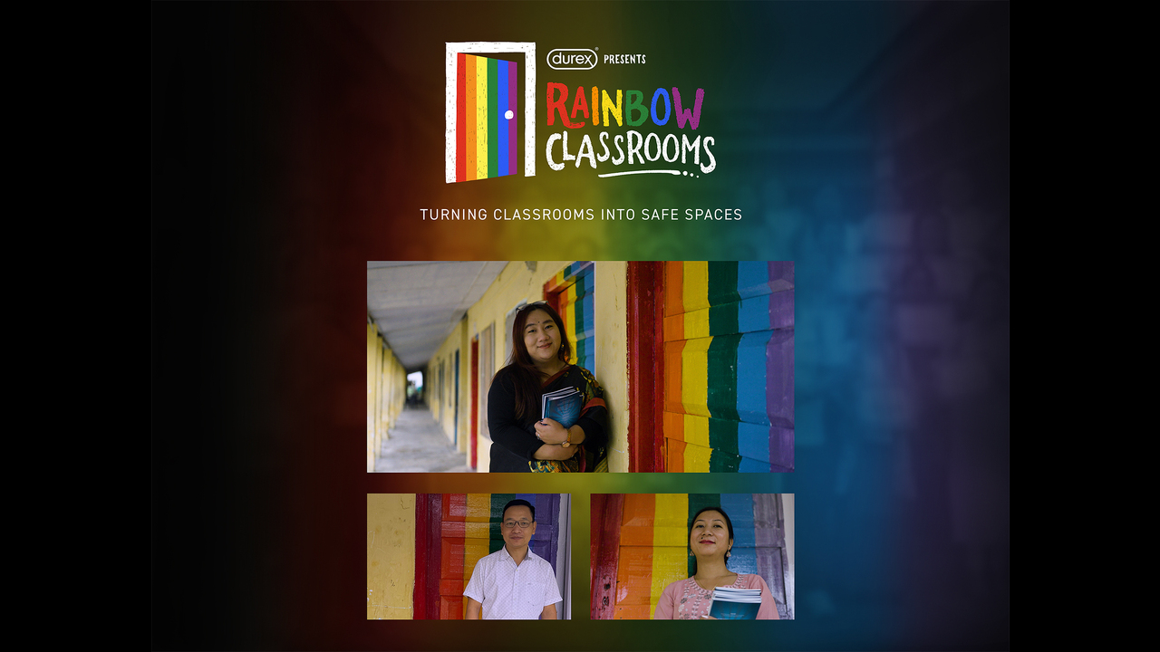 Rainbow Classrooms