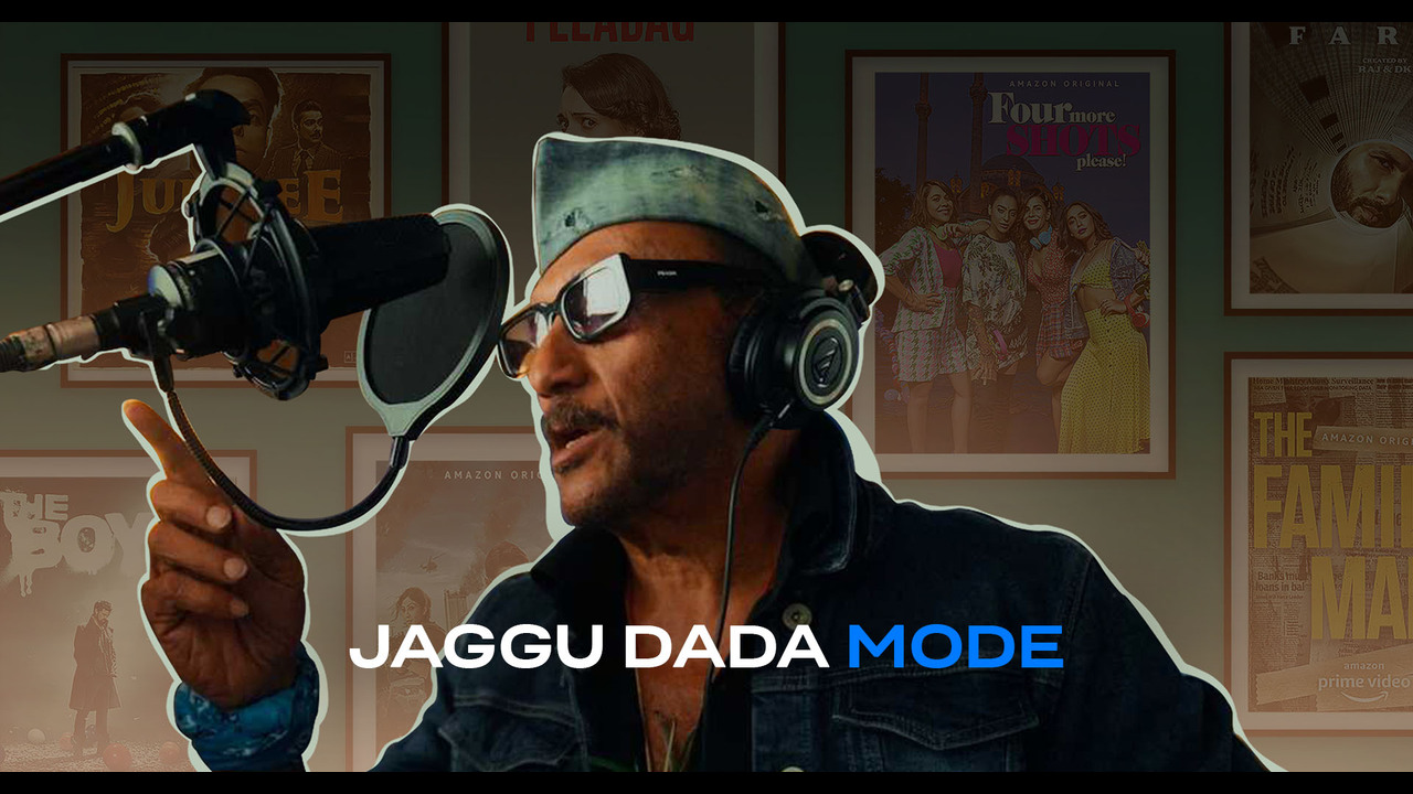 Jaggu Dada Mode