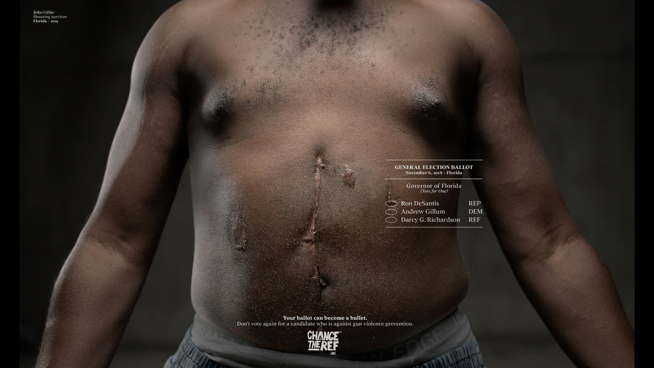 Ballots Against Bullets - Survivors