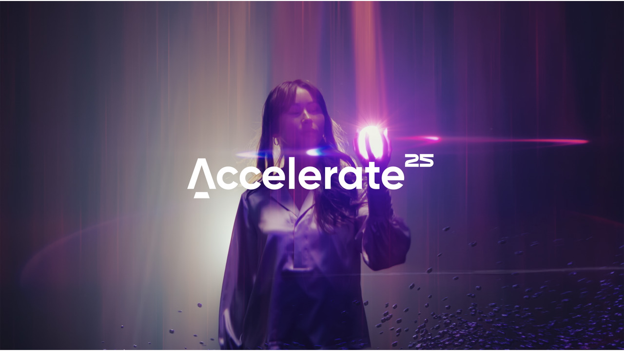 Accelerate 25