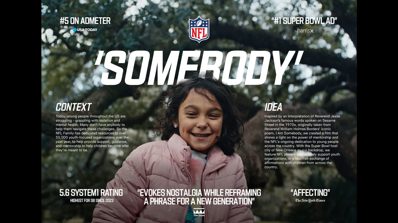 Somebody