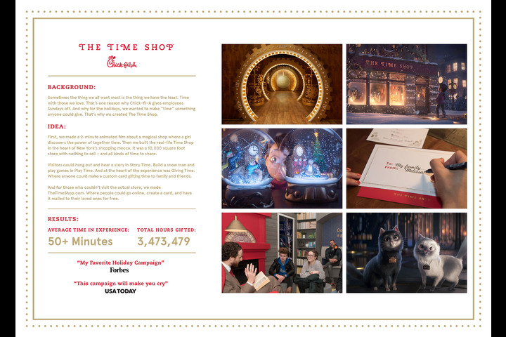 The Time Shop