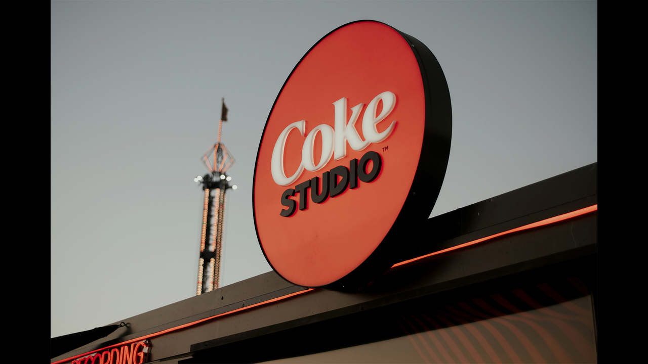Coke AI Studio