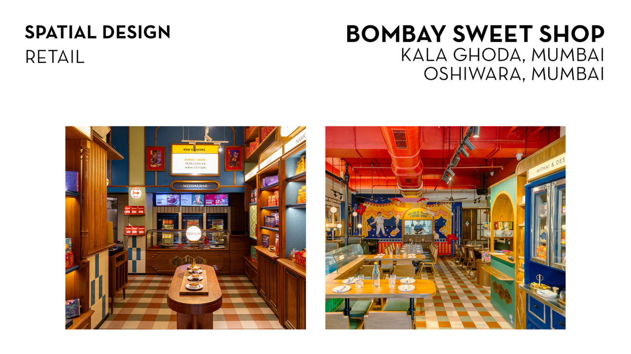 Retail store | Cafe Design