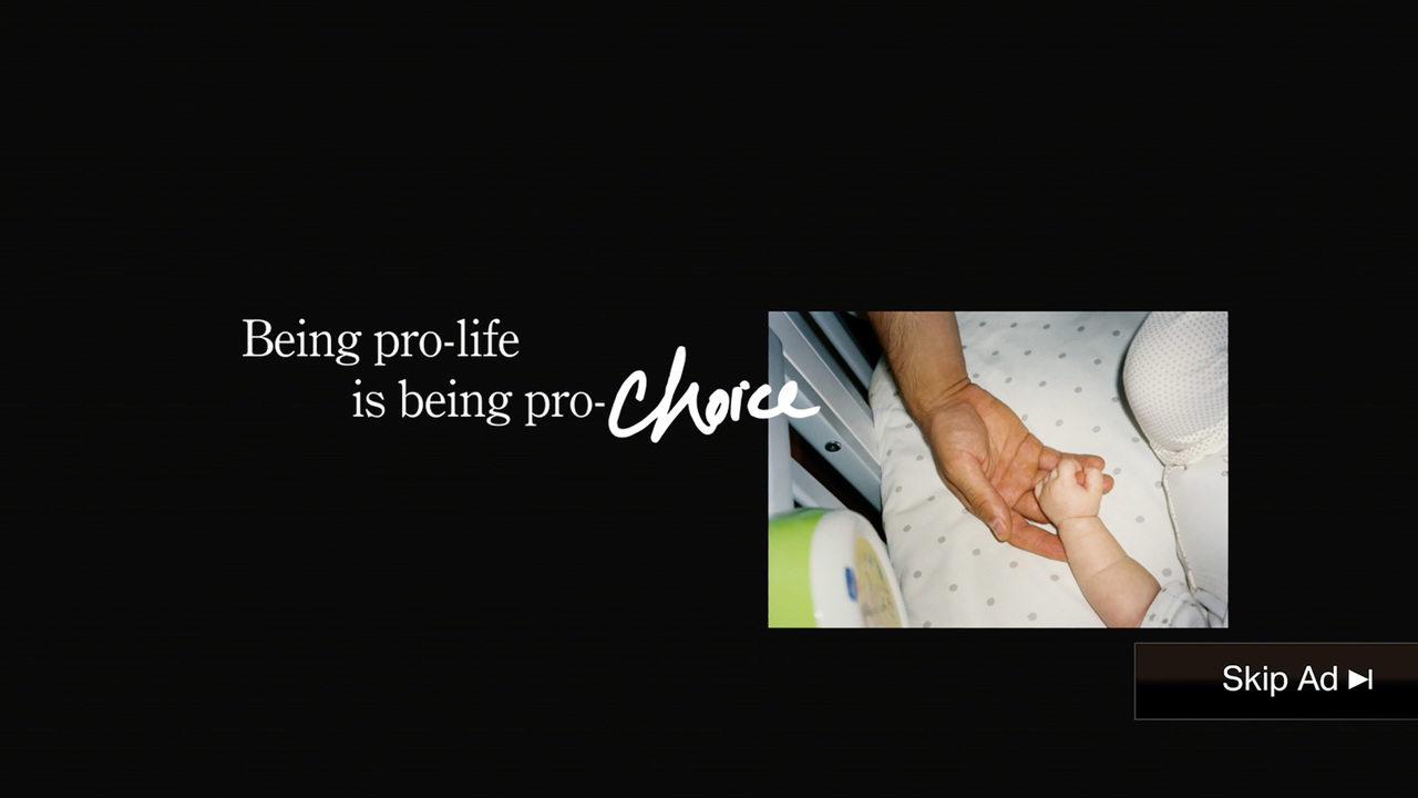 Anti-Choice Ads
