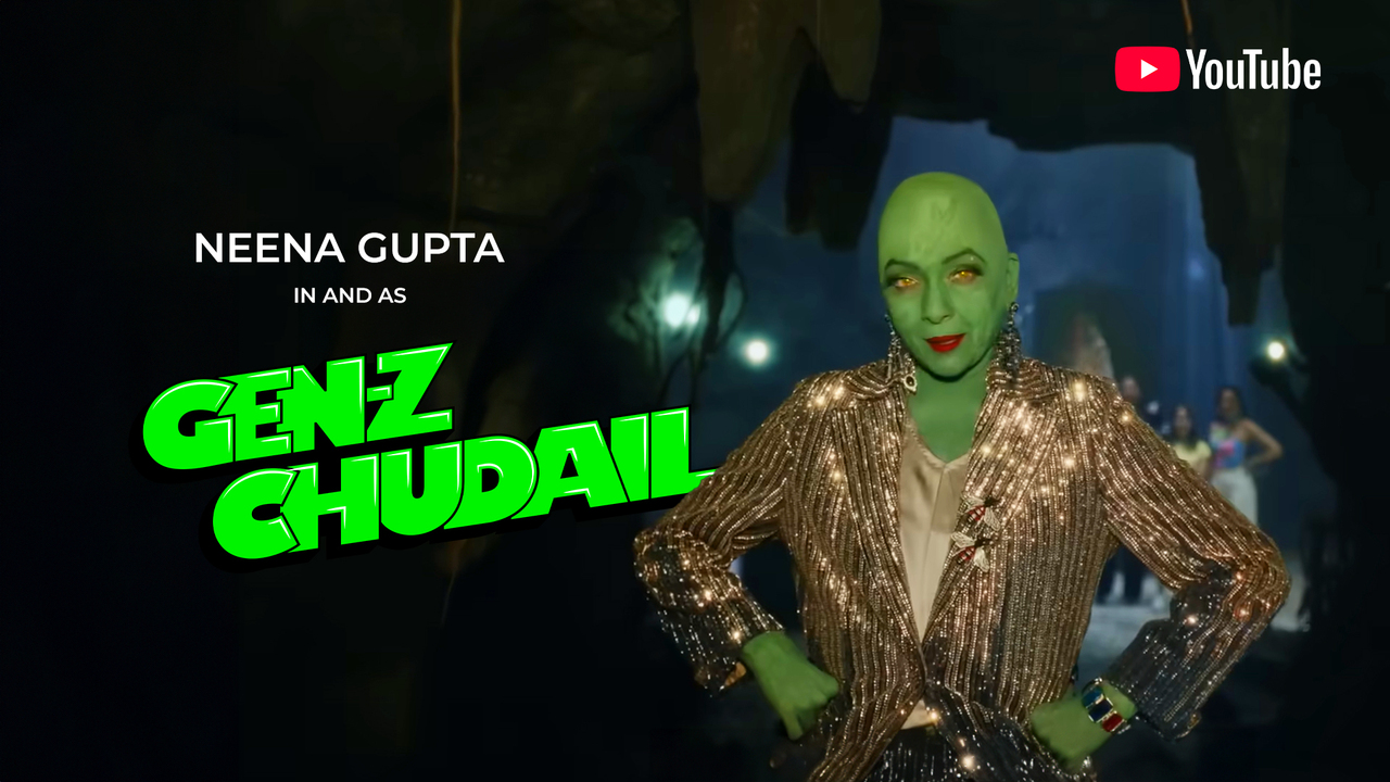 Gen Z Chudail