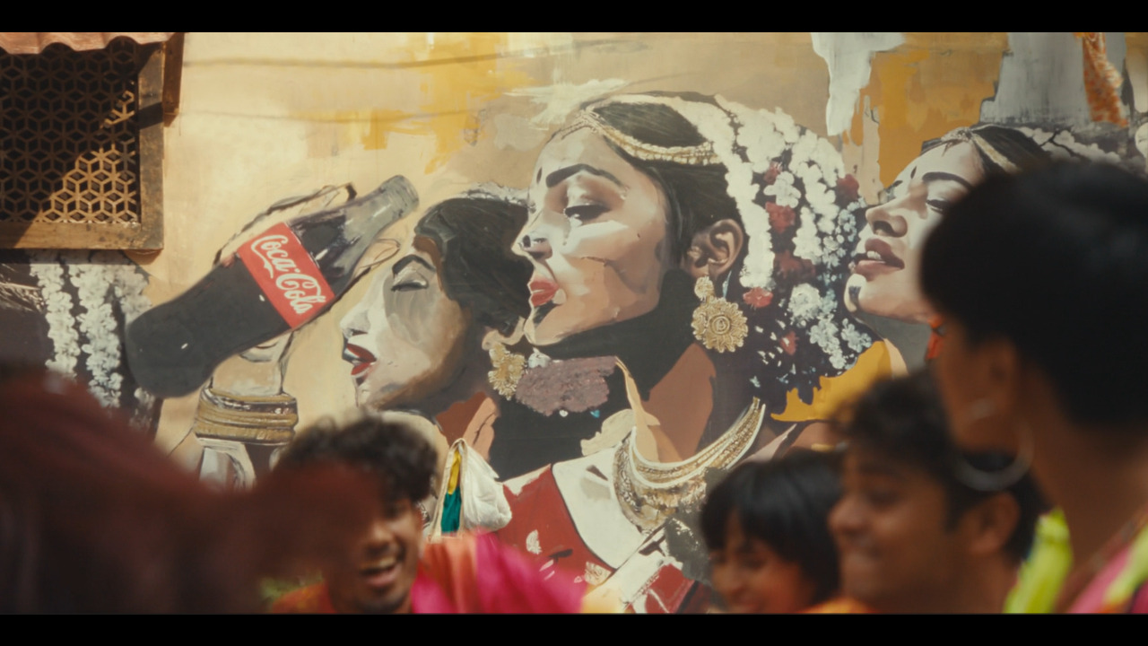 COCA-COLA HALFTIME