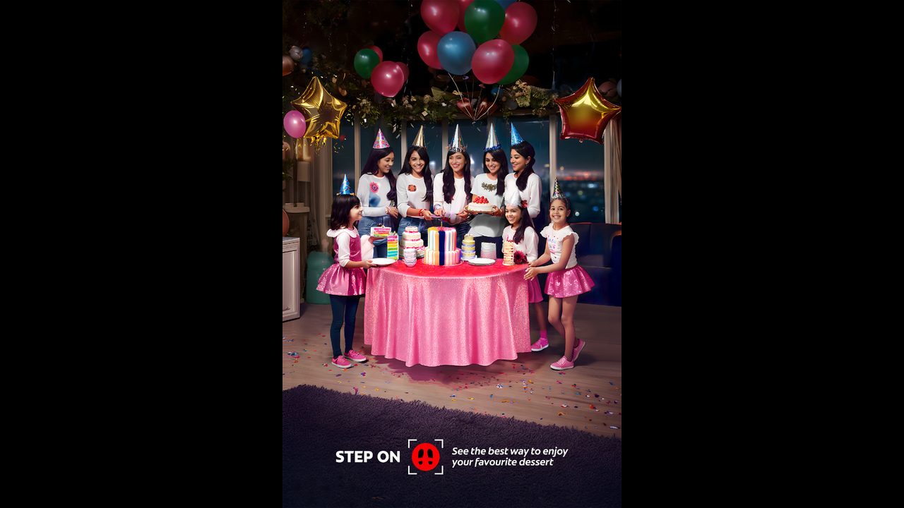 Colgate Sweet Reminders