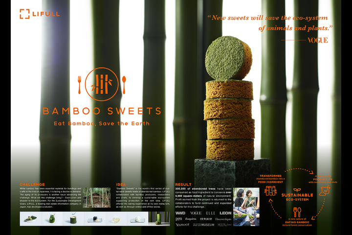 Bamboo Sweets