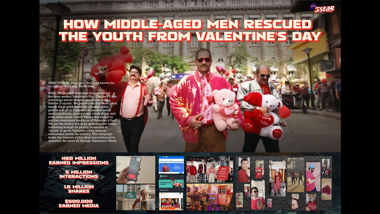 Destroy Valentine’s Day