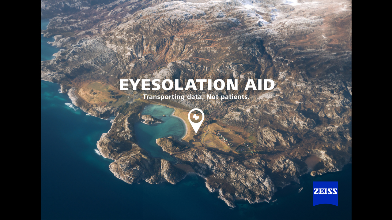Eyesolation Aid