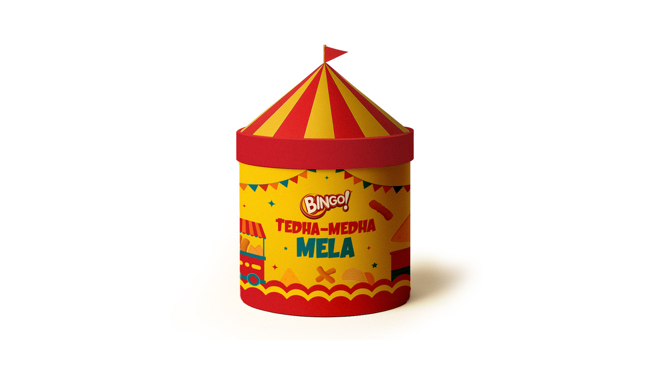 Bingo! Tedha-Medha Mela