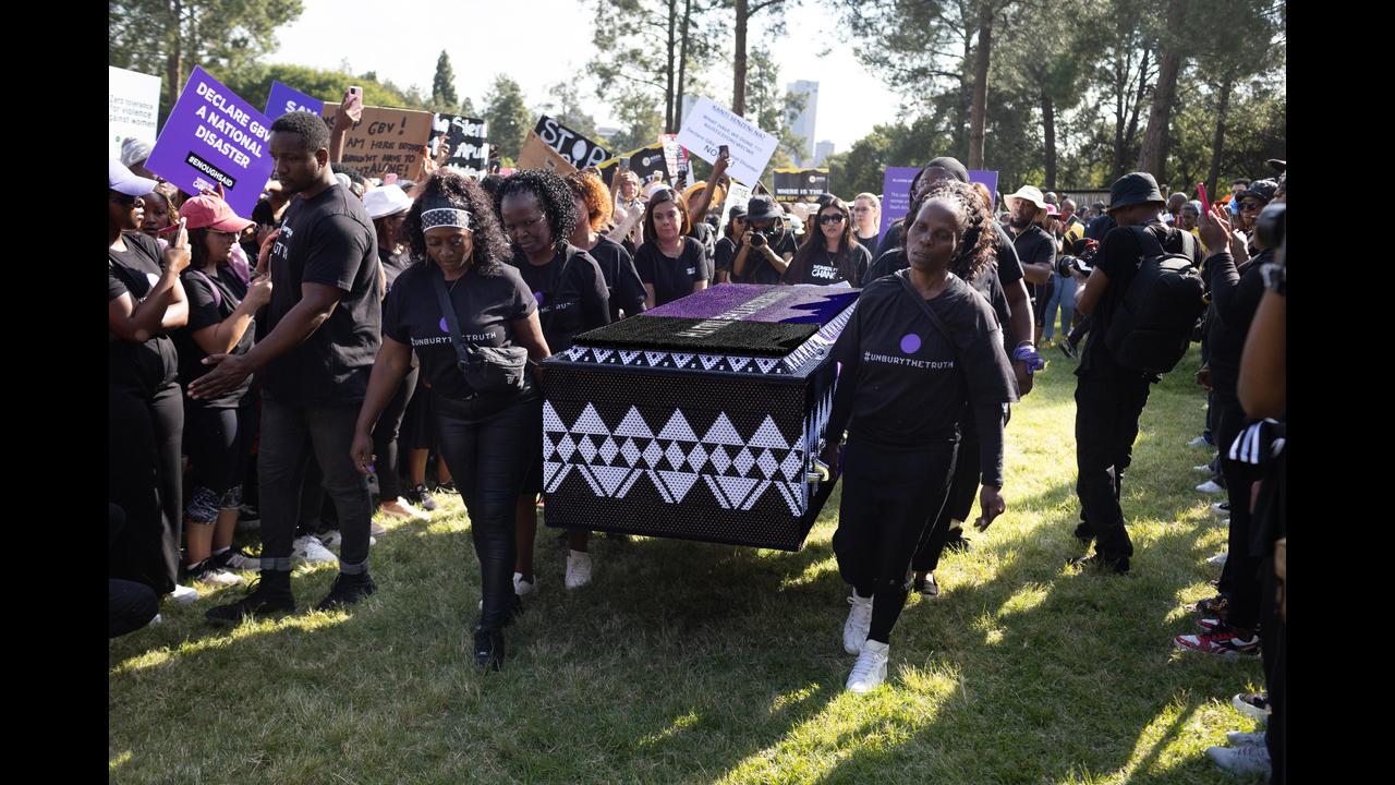 The Unburied Casket
