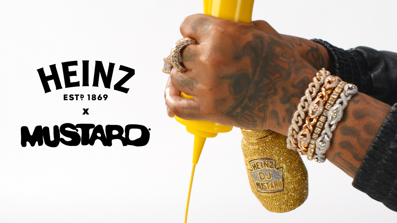 Mustard x Mustard