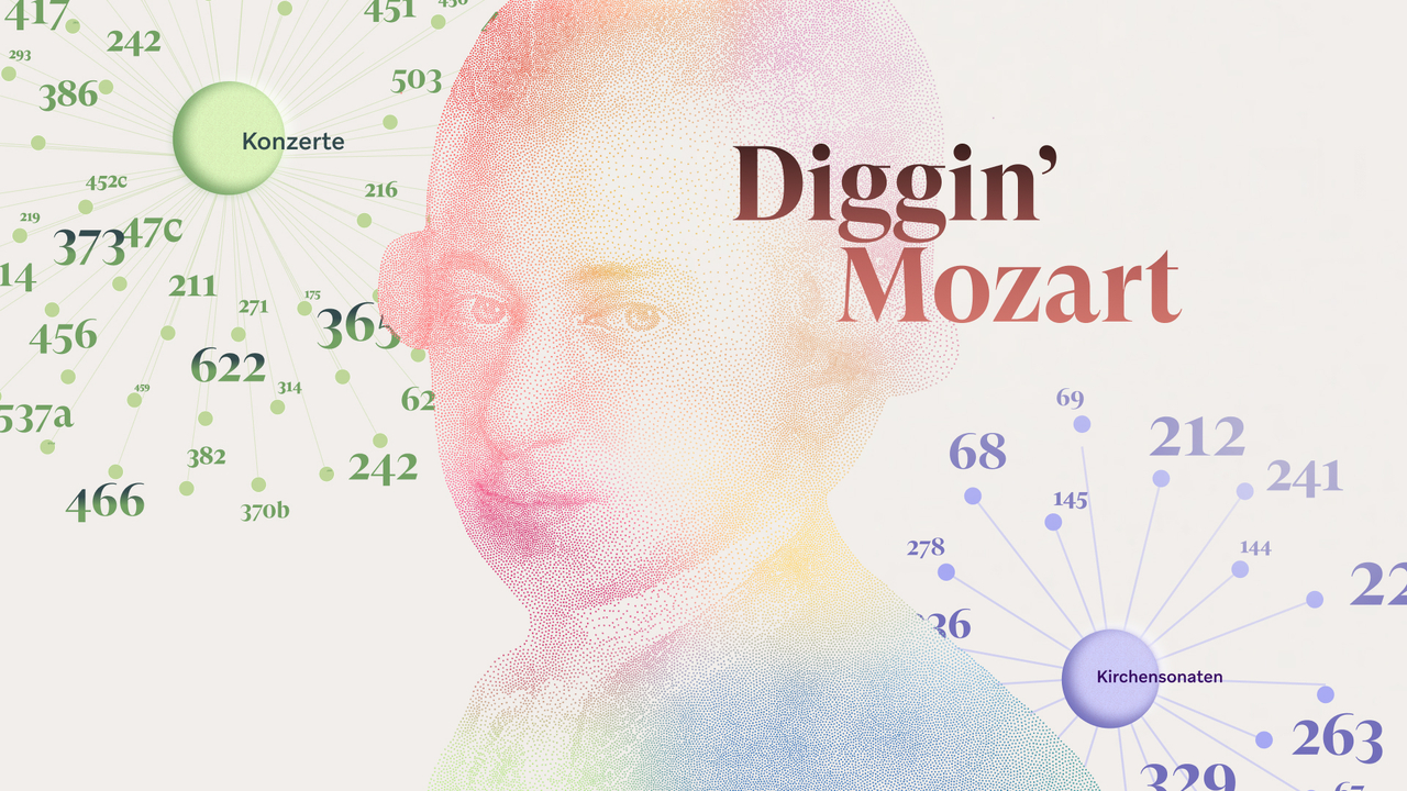 Digging Mozart