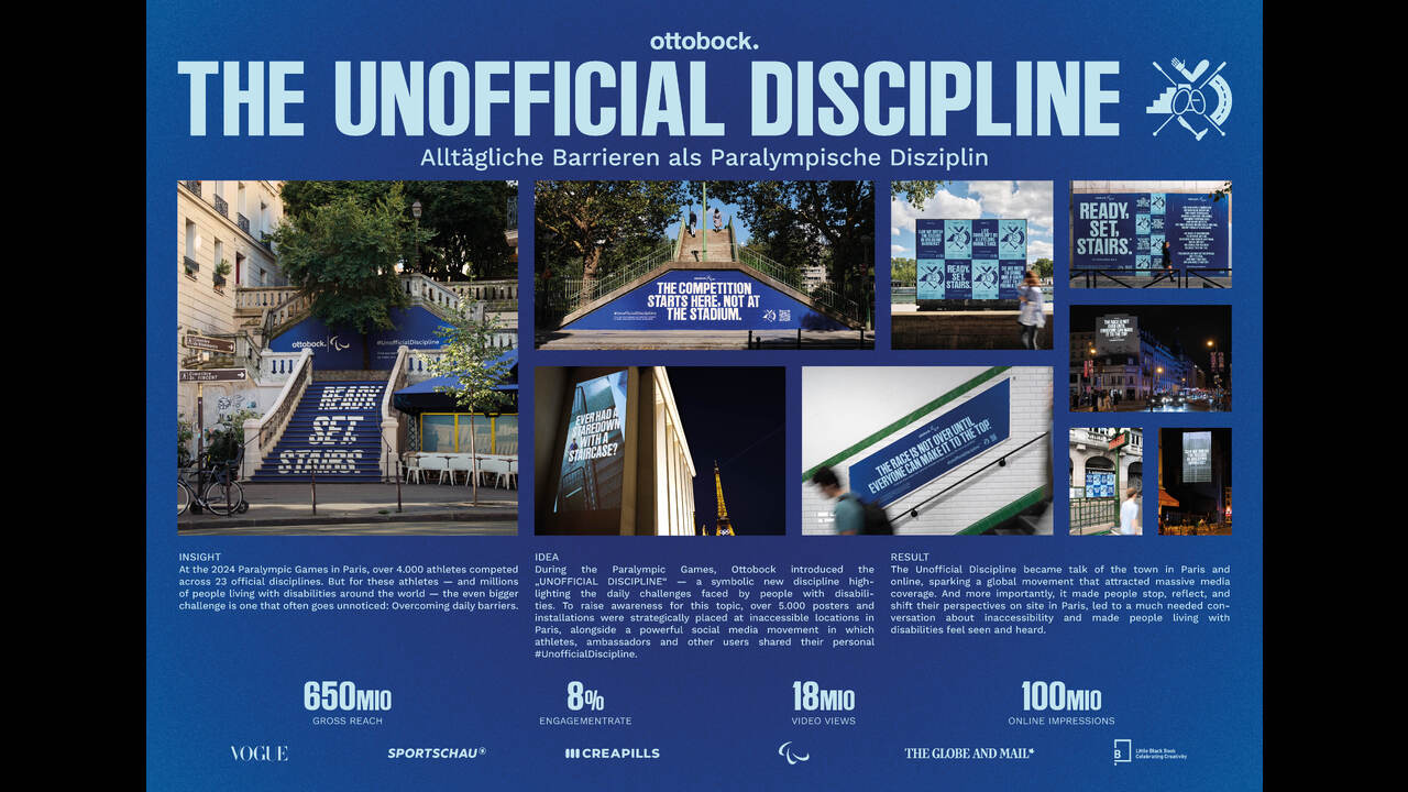 The Unofficial Discipline