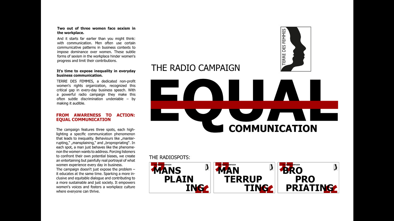 Equal Communication