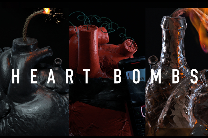 Heart Bomb
