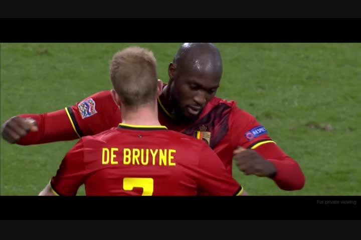 The Belgian Heartbeat