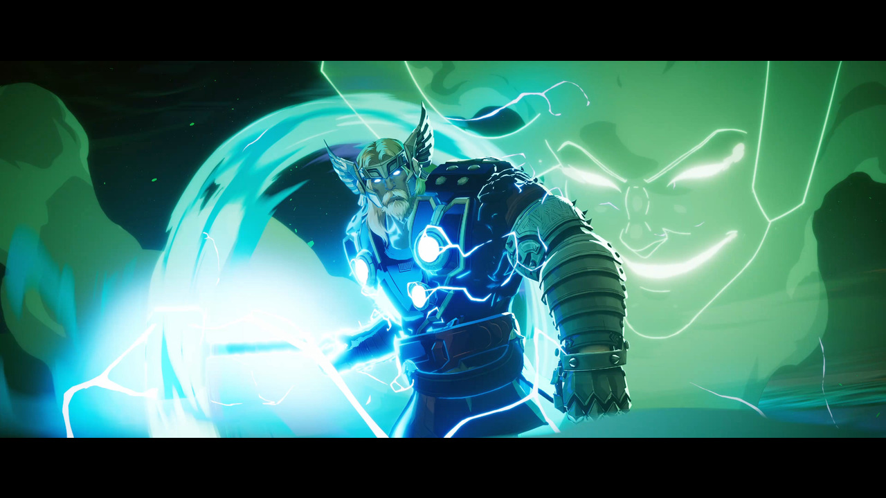 Marvel Rivals: No One Rivals Doom