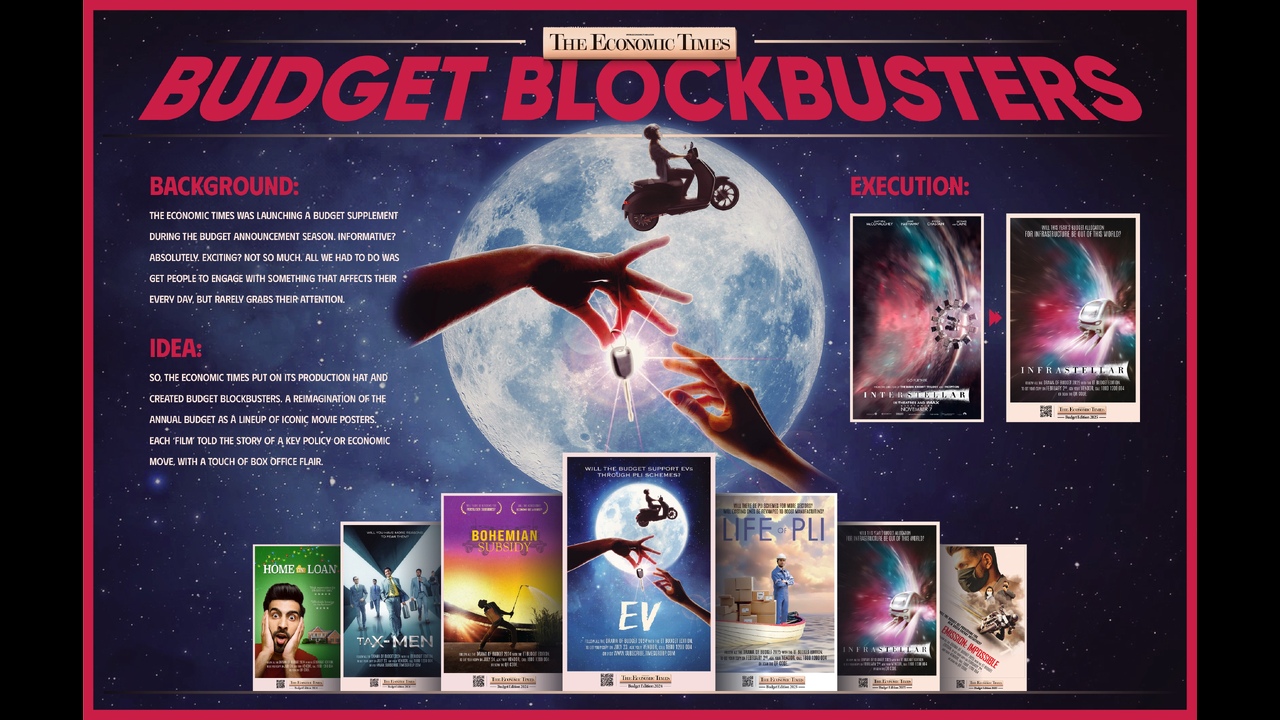 Budget Blockbusters