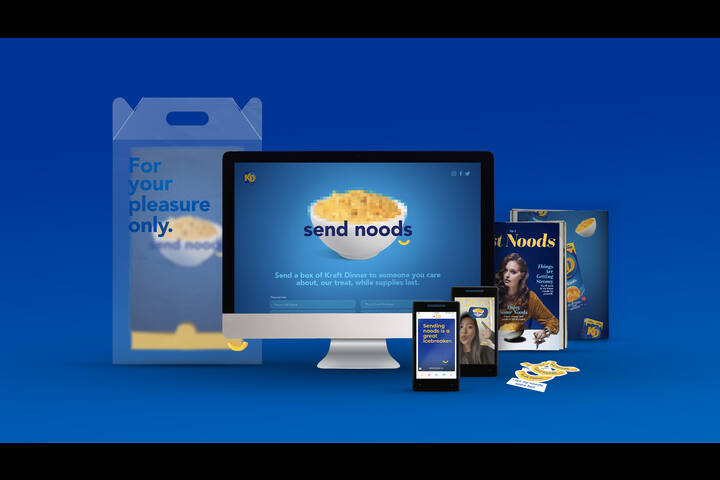 Send Noods