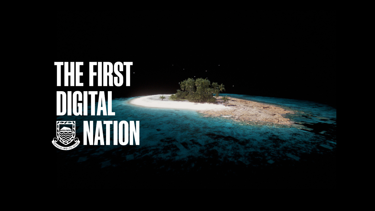 The First Digital Nation